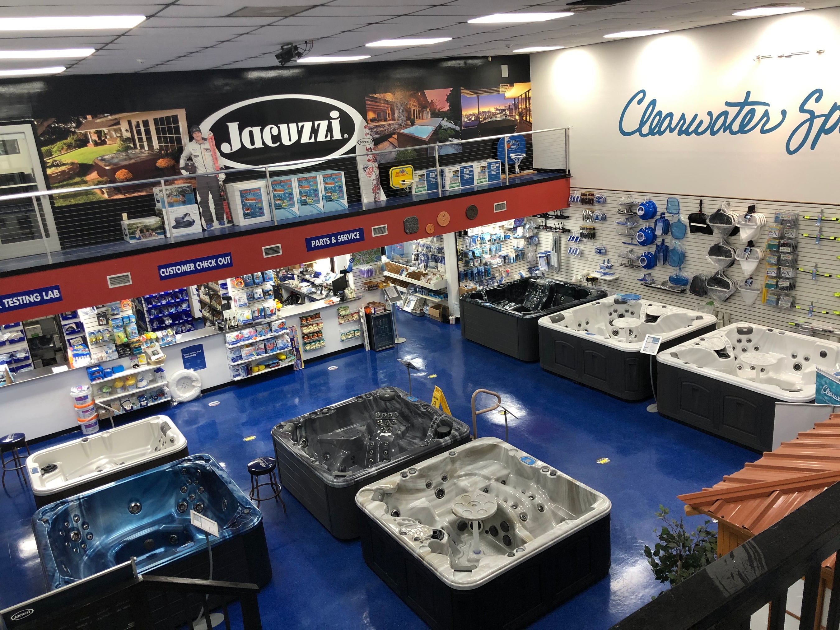 Ladner's Pools — Ladners Online