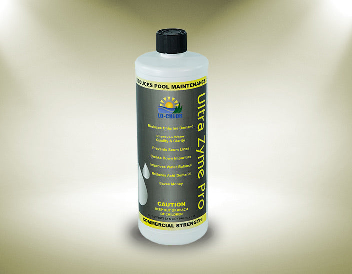 Lo-Chlor Ultra- Zyme Pro 1 Qt. — Ladners Online